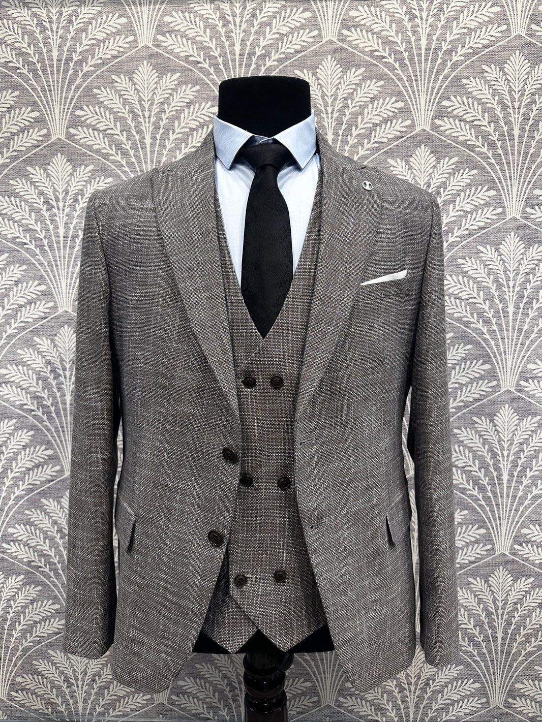 3 Piece Suits – Falcon Suits