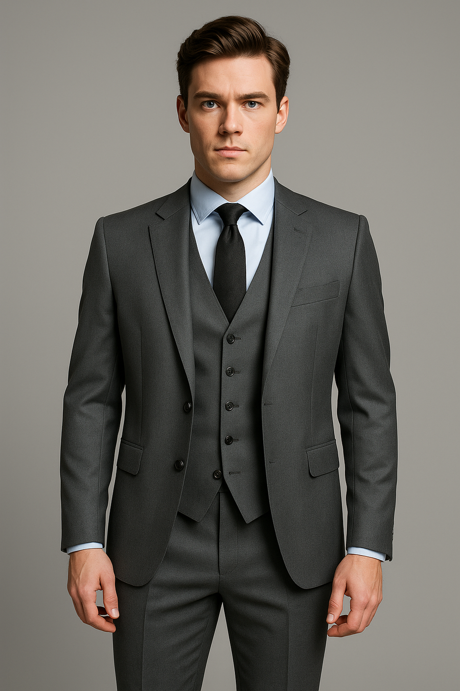 3 Piece Suits – Falcon Suits