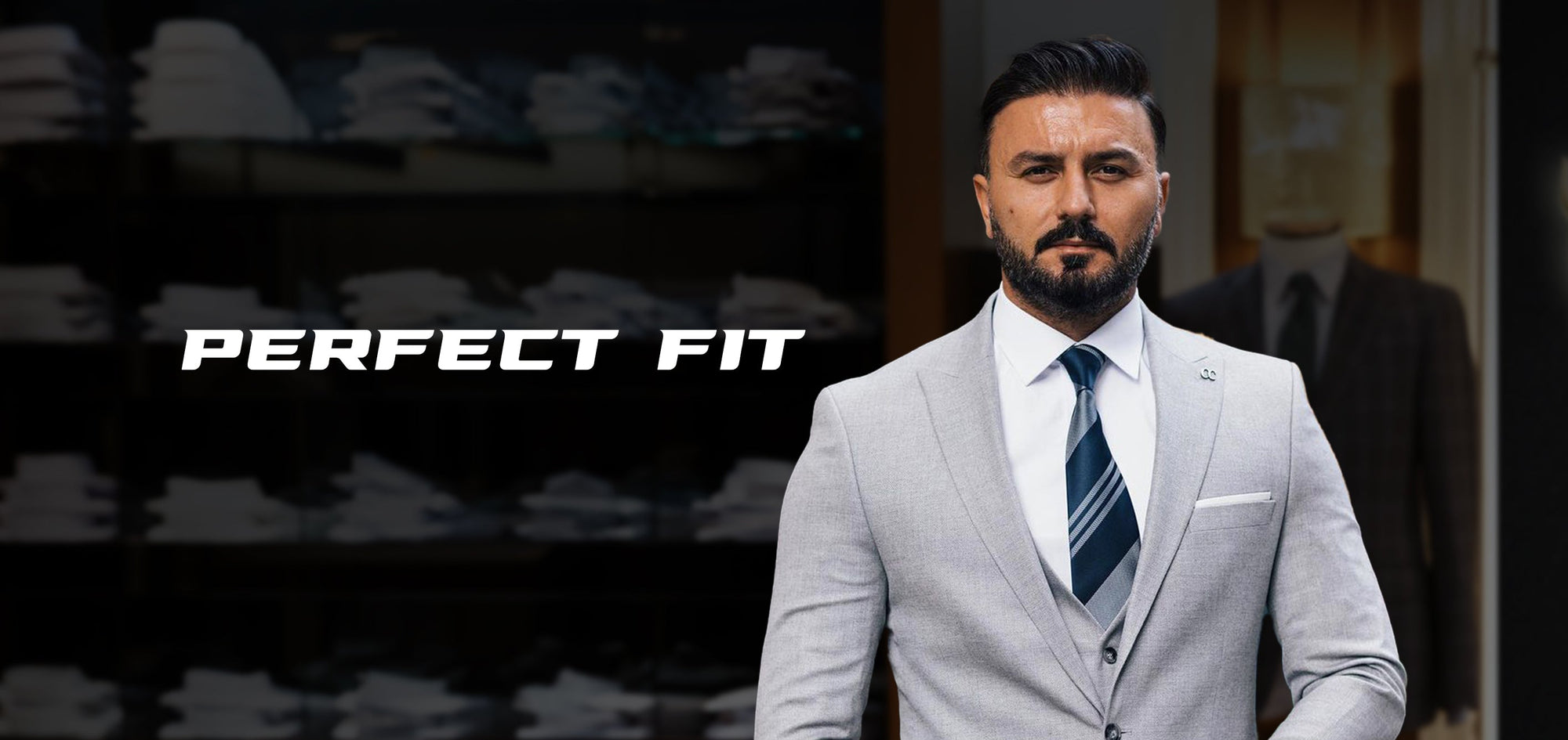 Falcon Suits: Quiet Luxury